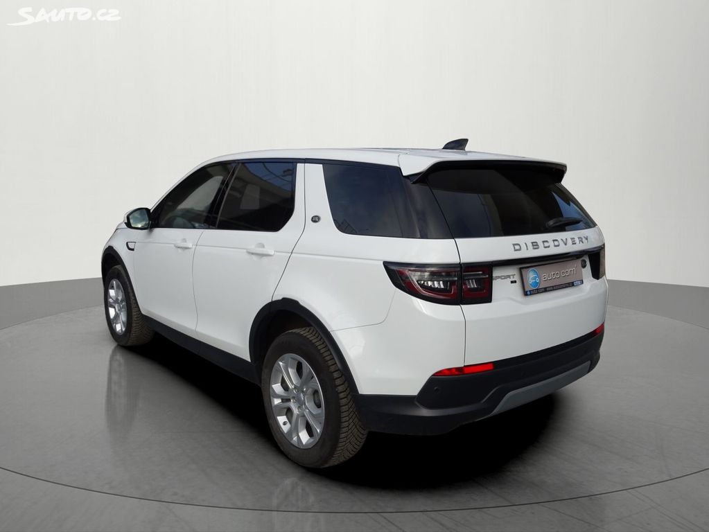 Land Rover Discovery Sport 2.0 D150 S AWD A/T Kamera DPH | Sauto.cz