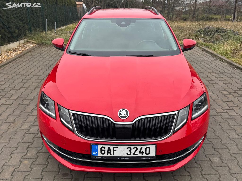 Škoda Octavia 2.0 110kw - velmi pěkný stav | Sauto.cz