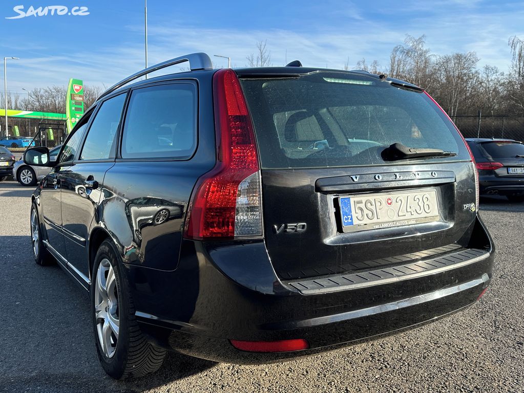 Volvo V50 Volvo V50 2011 | Sauto.cz