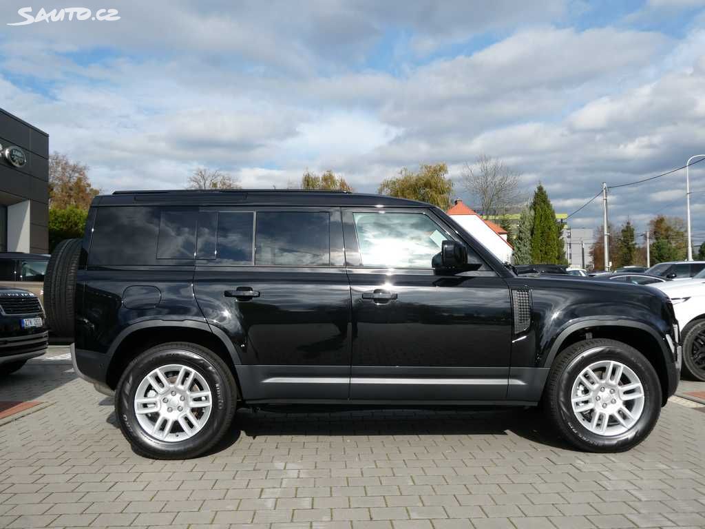 Land Rover Defender 110 3,0 S D200 | Sauto.cz