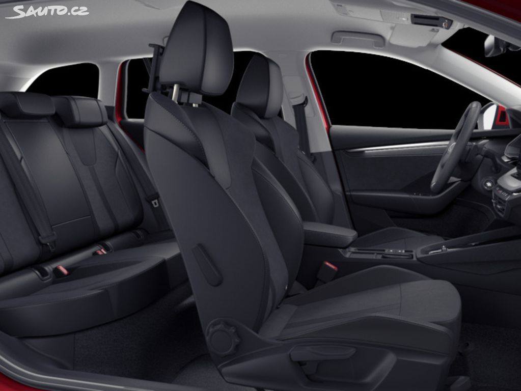 Škoda Octavia 110 kW | Sauto.cz