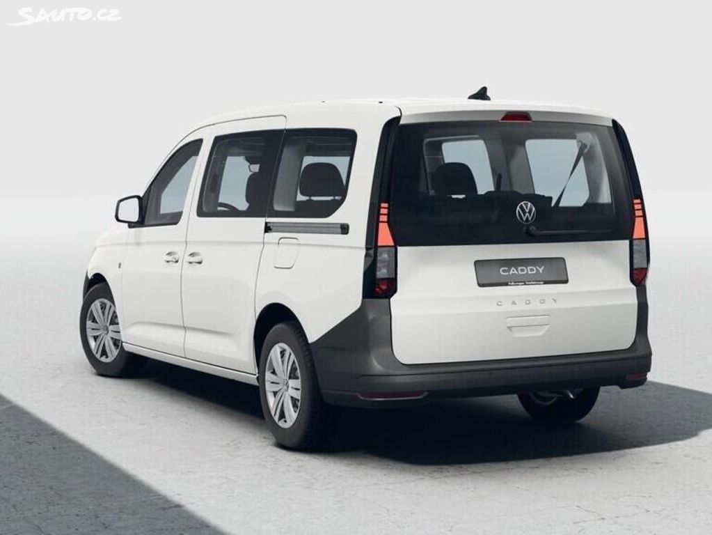 Volkswagen Caddy Maxi 1,5 TSI 85 kW | Sauto.cz