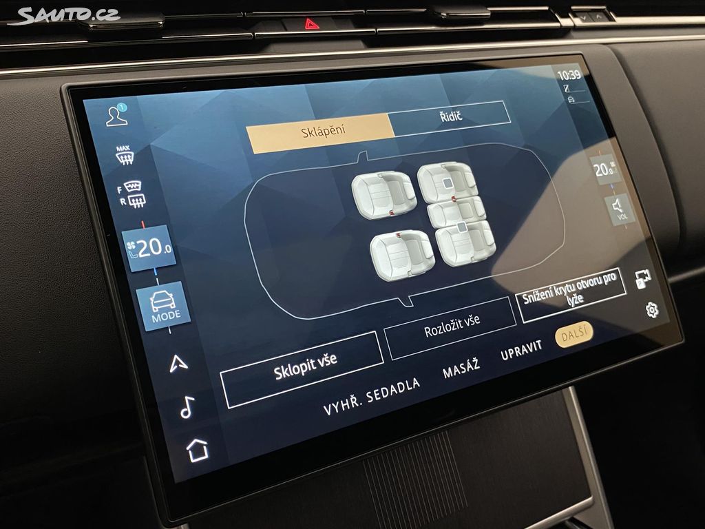 Land Rover Range Rover P530 AUTOBIOGRAPHY SWB AWD | Sauto.cz