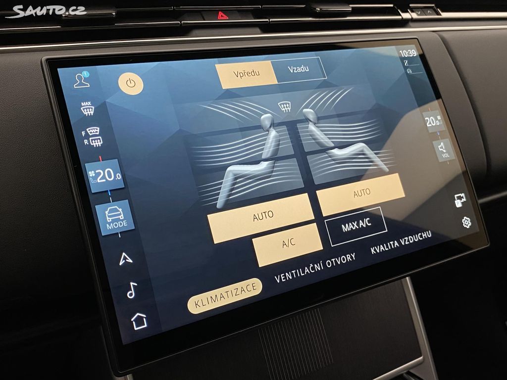 Land Rover Range Rover P530 AUTOBIOGRAPHY SWB AWD | Sauto.cz