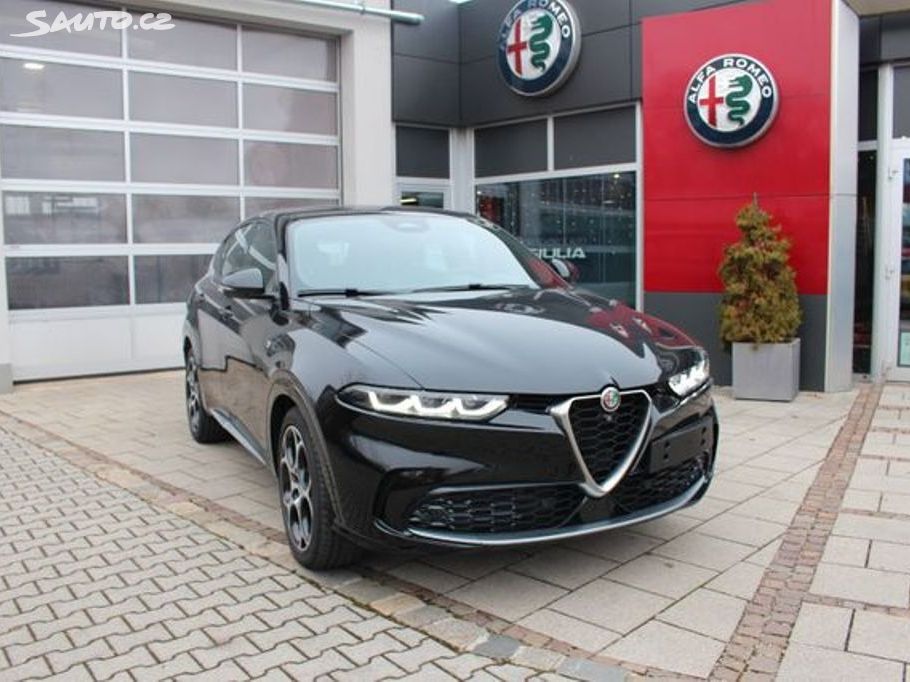 Alfa Romeo Tonale 1.6 Ti Turbodiesel*360°*Navi* | Sauto.cz