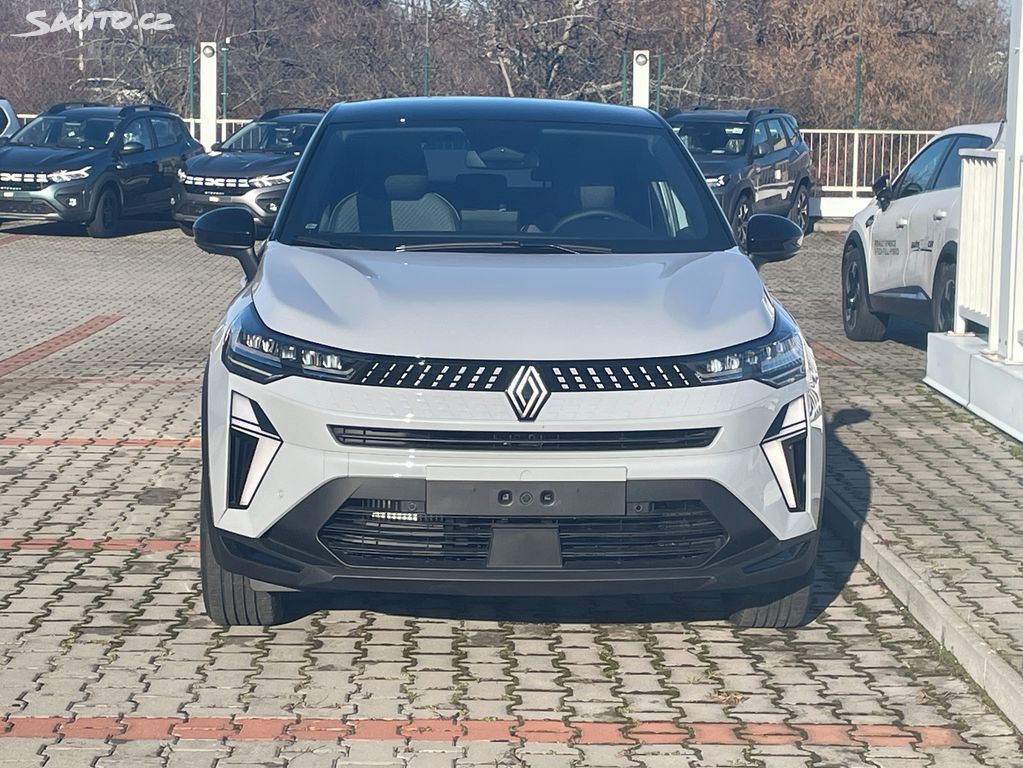 Renault Captur techno TCe 90 | Sauto.cz