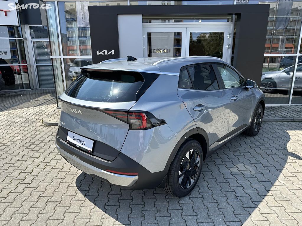 Kia Sportage Kia Sportage NQ5 1,6 T-GDi… | Sauto.cz