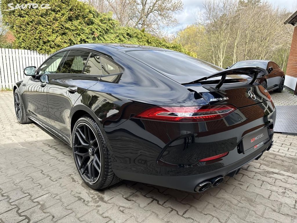 Mercedes-Benz AMG GT 53 AMG-4M-ALU R21-ČR | Sauto.cz