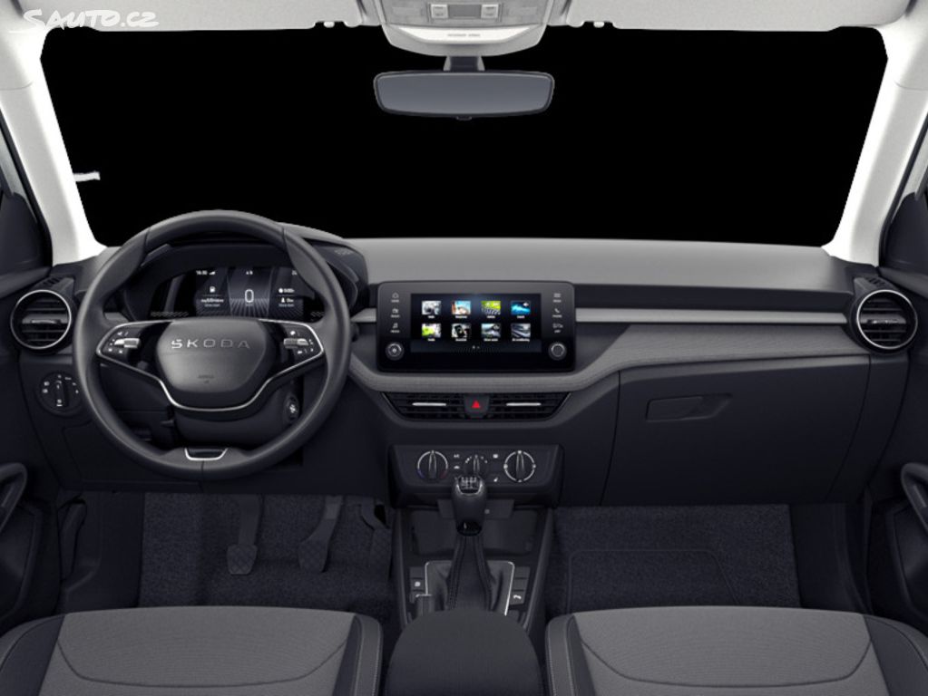 Škoda Fabia Classic 1,0 TSI 70 kW | Sauto.cz