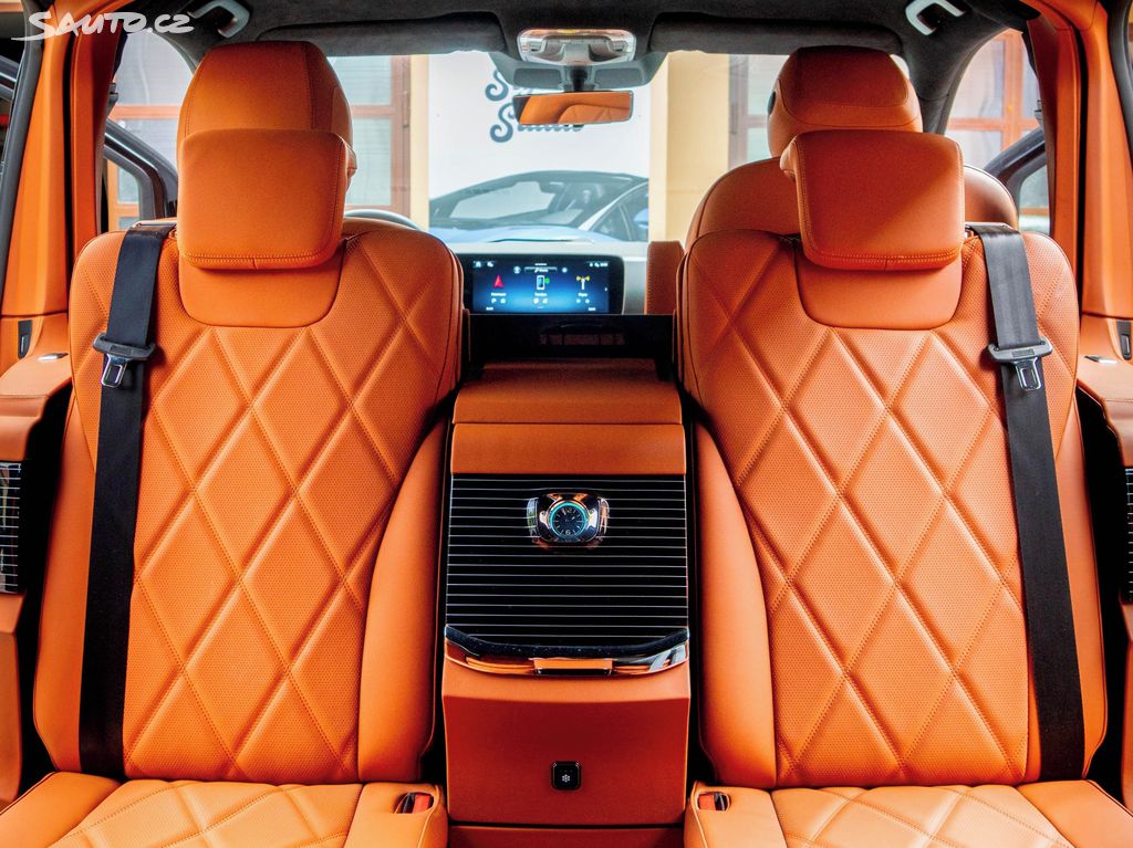 Mercedes-Benz Třídy V V300d, VIP, Exclusive | Sauto.cz
