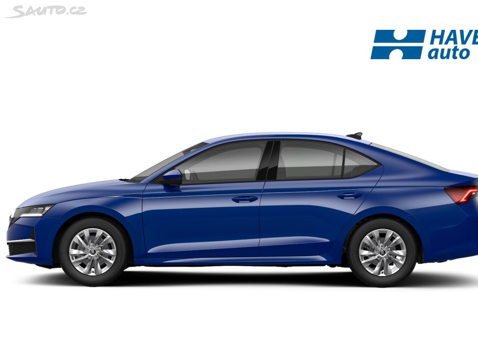 Škoda Octavia Selection 1.5 TSI 85 kW | Sauto.cz