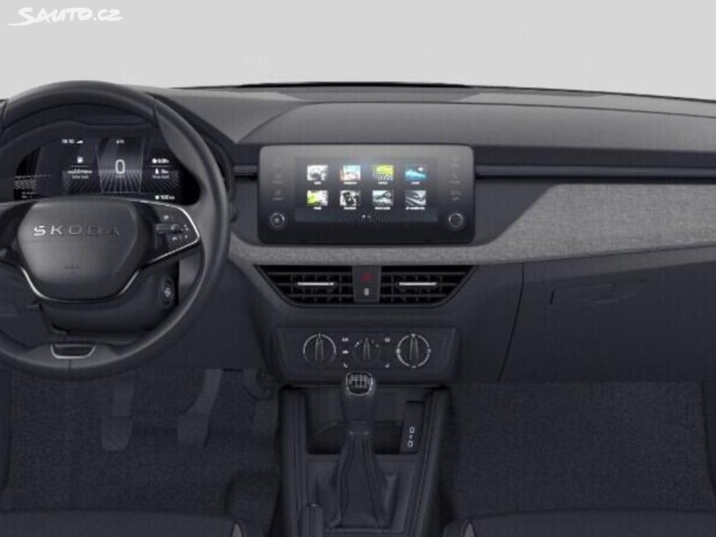 Škoda Kamiq Classic 1,0 TSI 85 kW | Sauto.cz