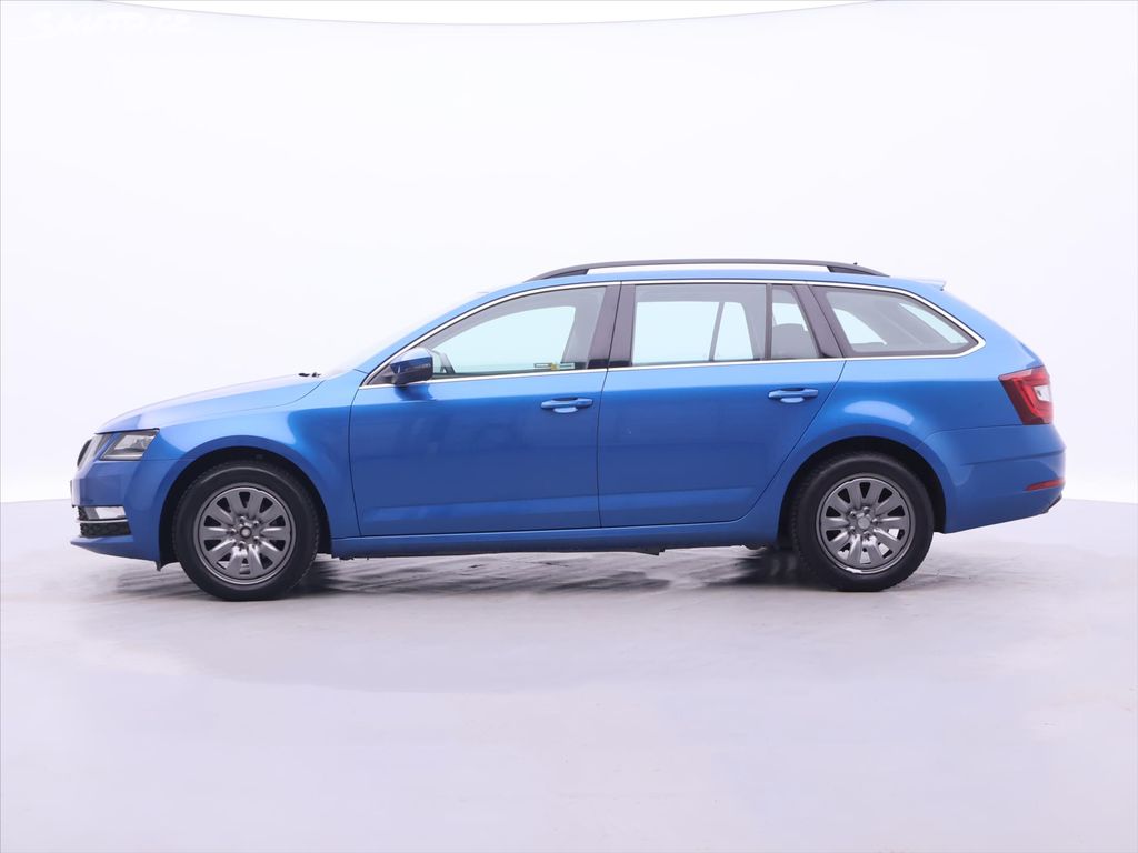 Škoda Octavia 1,6 TDI LEDCZ DPH 1.Maj. | Sauto.cz