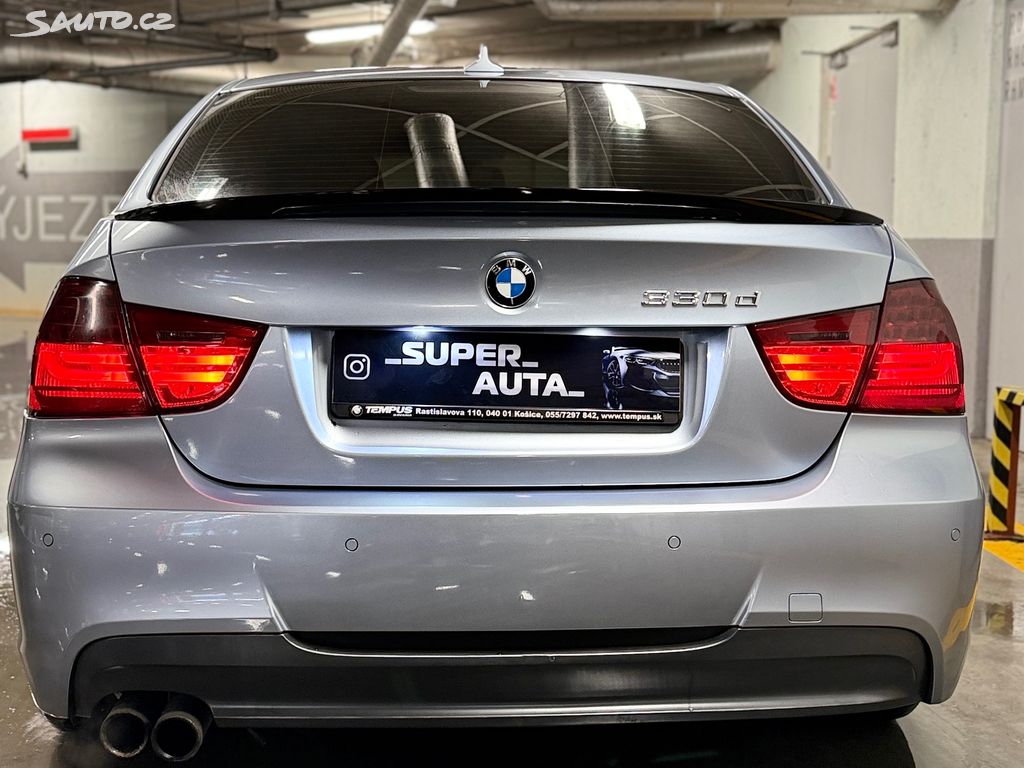 BMW Řada 3 BMW 330xd E90 Facelift M-Packe | Sauto.cz