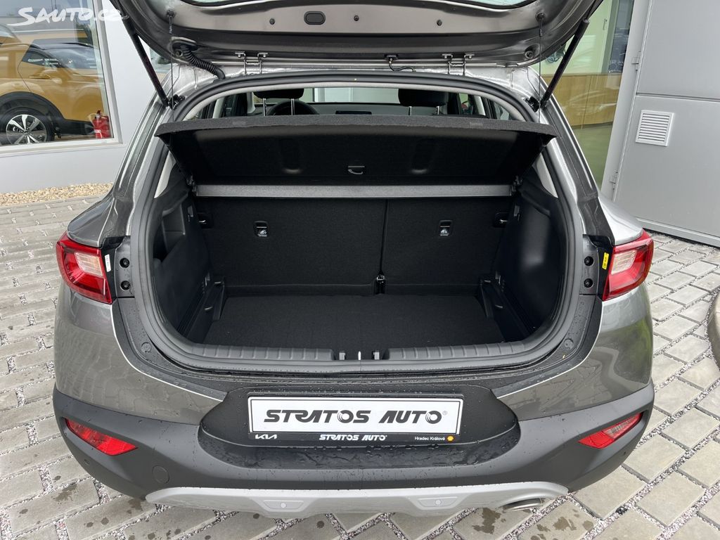 Kia Stonic Kia Stonic SE 1,2 DPI SPIN | Sauto.cz