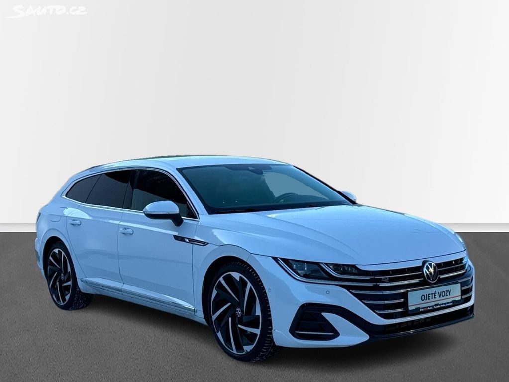 Volkswagen Arteon 2 0 Tdi Scr Dsg R Line Shooting Brake