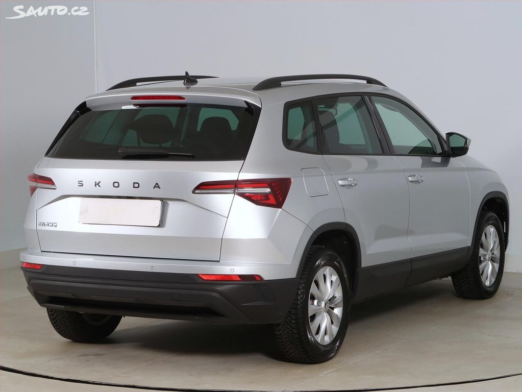 Škoda Karoq 1.5 TSI, Fresh, Automat | Sauto.cz
