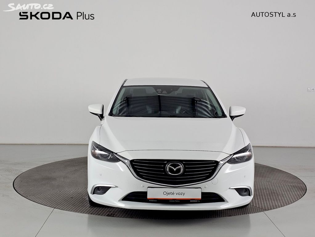 Mazda 6 2.2D 6MT 129kW Revolution TOP | Sauto.cz