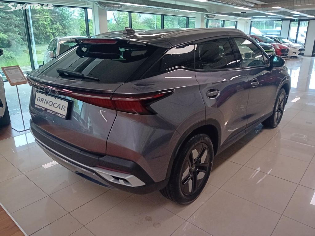 Omoda 5 OMODA 5 FL Premium 1,6 TGDI | Sauto.cz