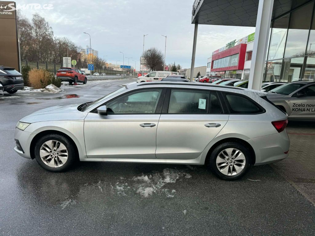 Škoda Octavia Ambition 2.0 TDI 85 kW | Sauto.cz