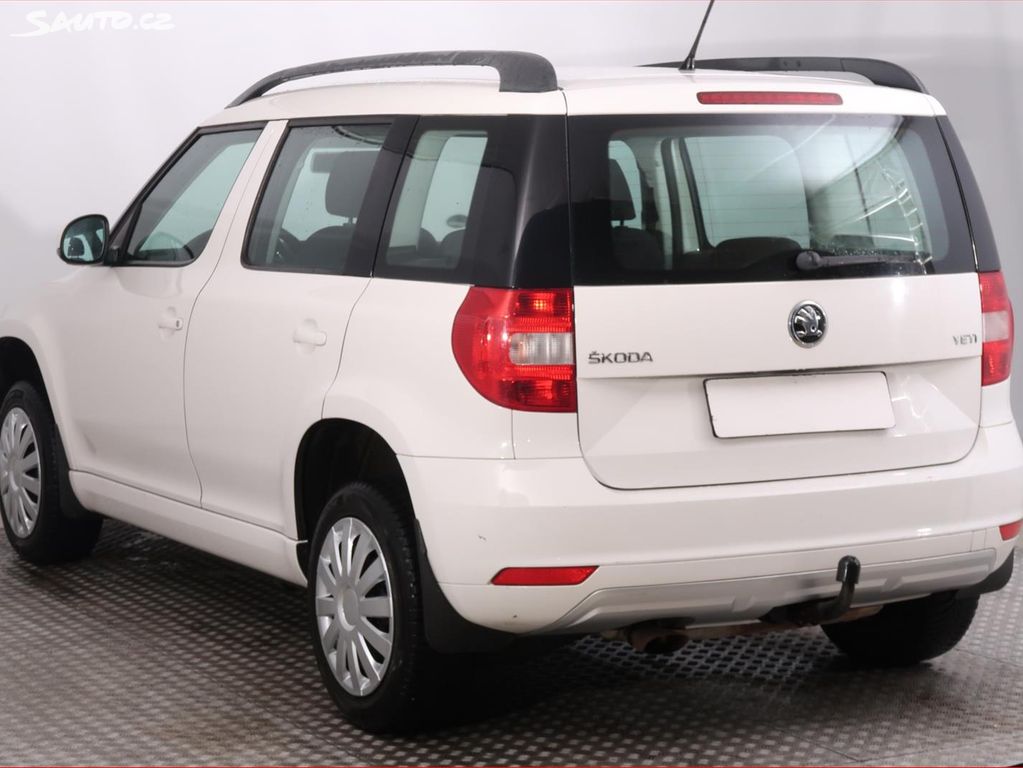 Škoda Yeti 1.2 TSI, NOVÁ CENA | Sauto.cz