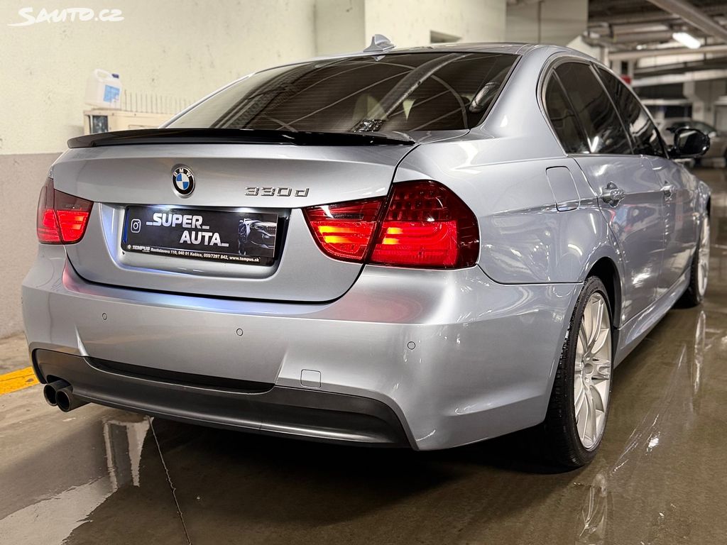 BMW Řada 3 BMW 330xd E90 Facelift M-Packe | Sauto.cz