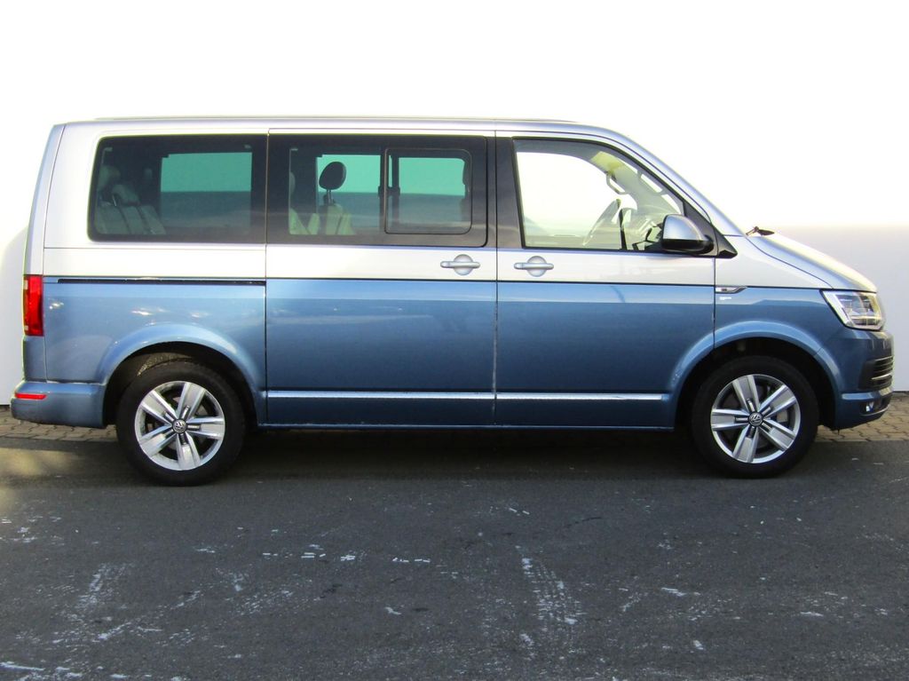 Volkswagen Multivan T6 Highline 2.0 TDI 150KW DSG | Sauto.cz