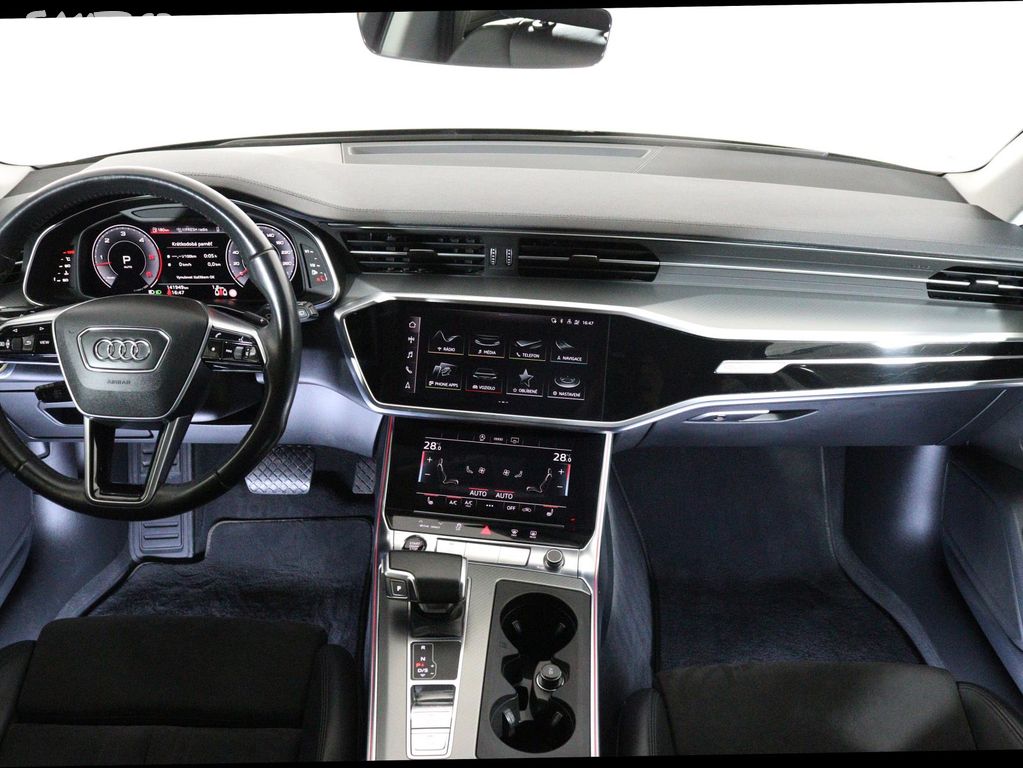 Audi A6 AVANT DESIGN 50 TDI quattro | Sauto.cz