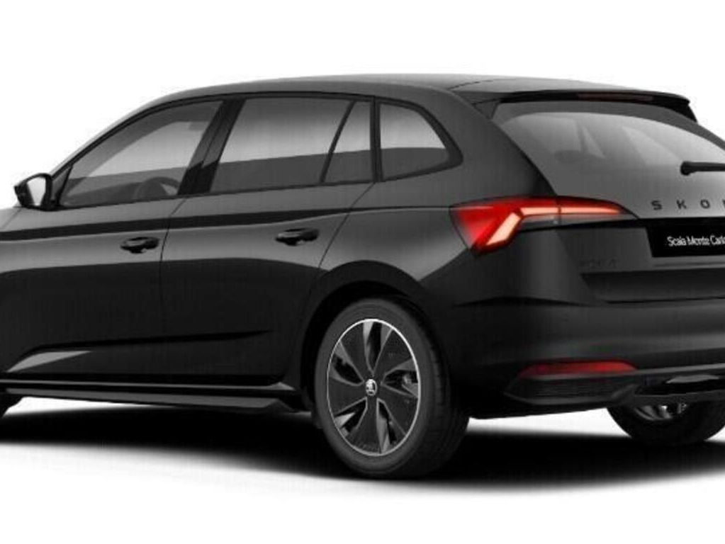 Škoda Scala Monte Carlo 1,5 TSI 110 kW | Sauto.cz