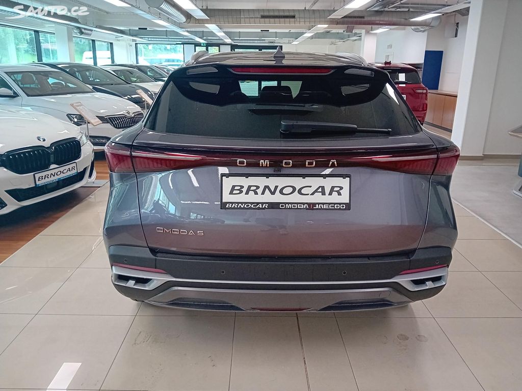 Omoda 5 OMODA 5 FL Premium 1,6 TGDI | Sauto.cz