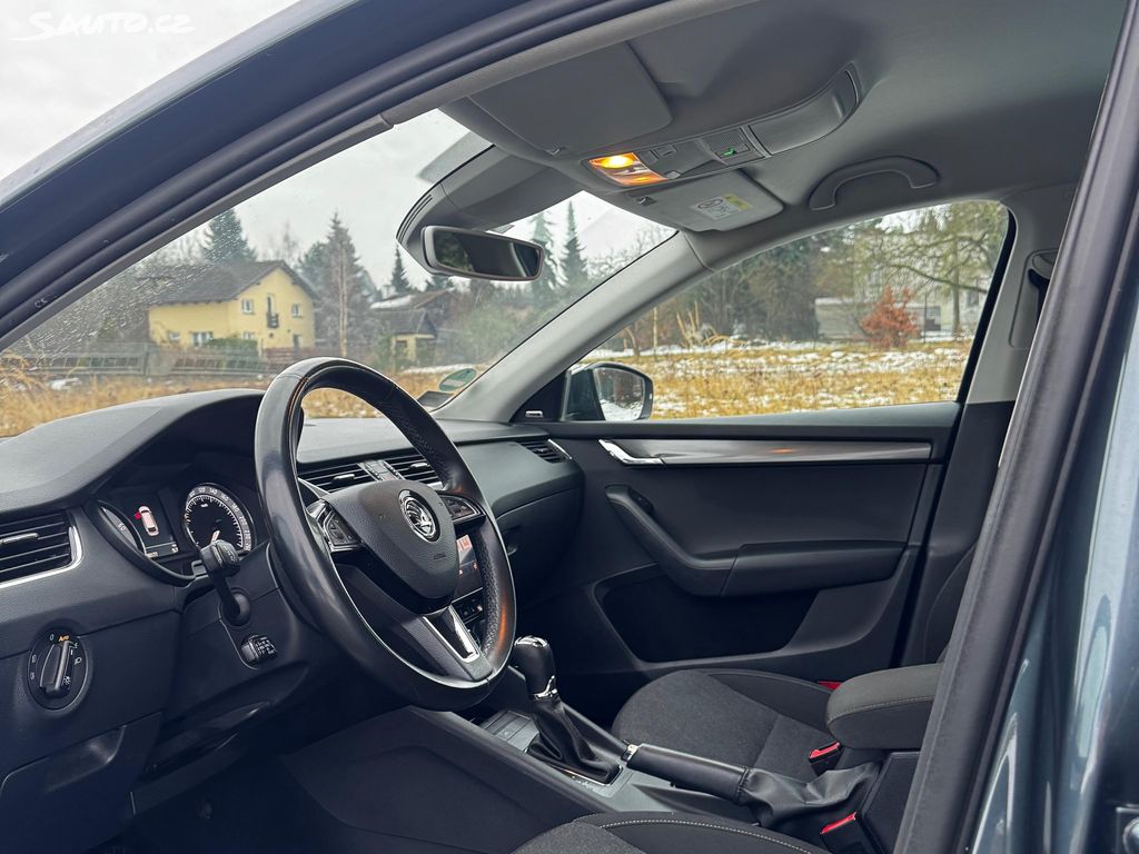 Škoda Octavia 1.5TSi NovéRozvody,acc,keyless | Sauto.cz