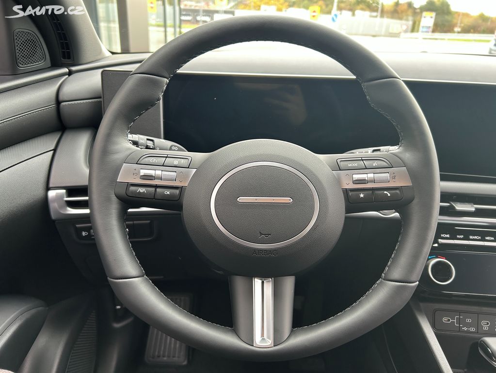 Hyundai Tucson 26 1,6 T-GDI DCT GO CZECH! | Sauto.cz