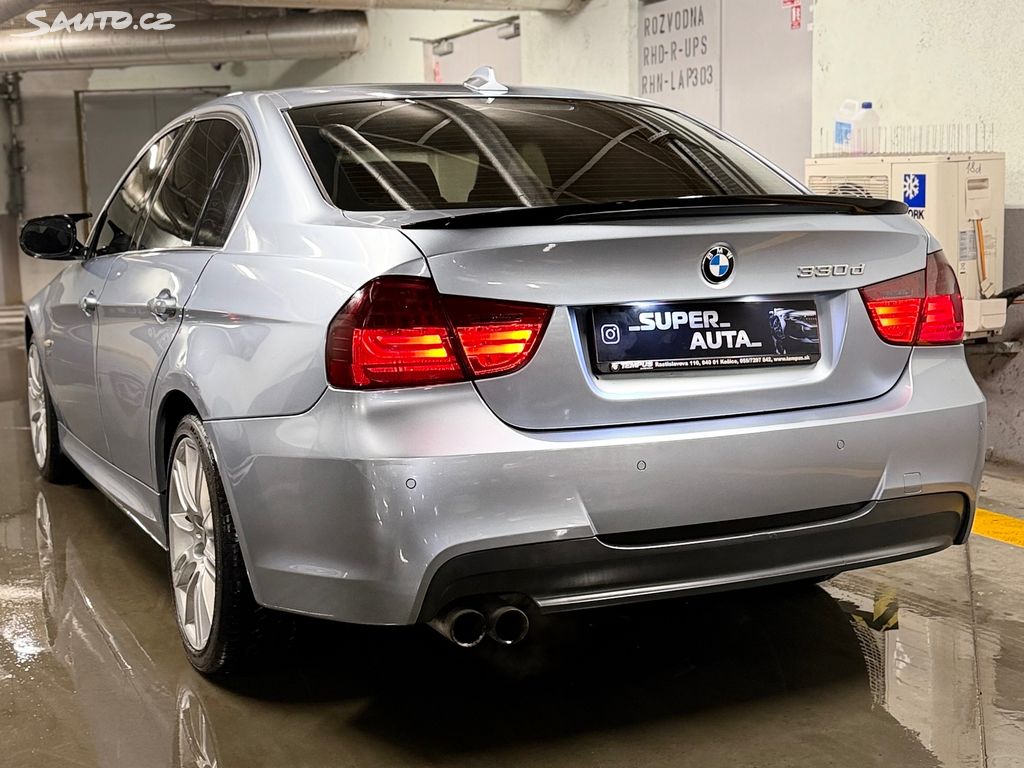 BMW Řada 3 BMW 330xd E90 Facelift M-Packe | Sauto.cz