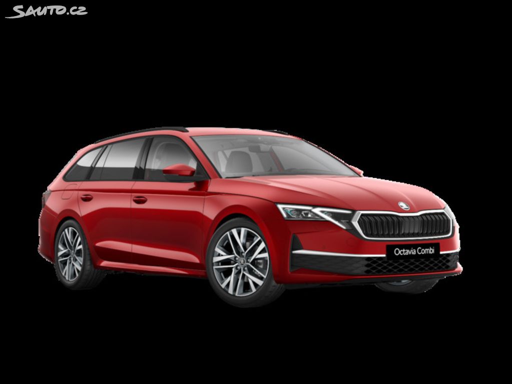 Škoda Octavia 110 kW | Sauto.cz