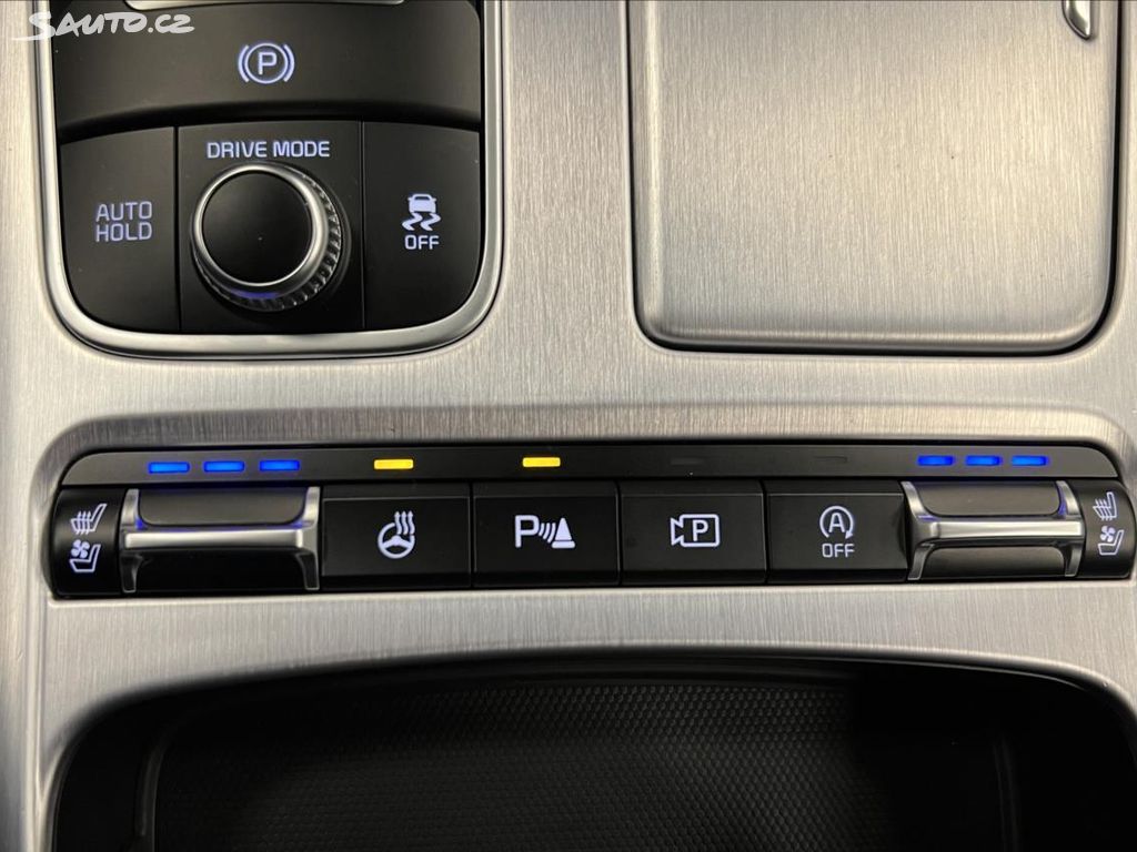 Kia Stinger 3,3 V6 T-GDI Auto 4x4 | Sauto.cz