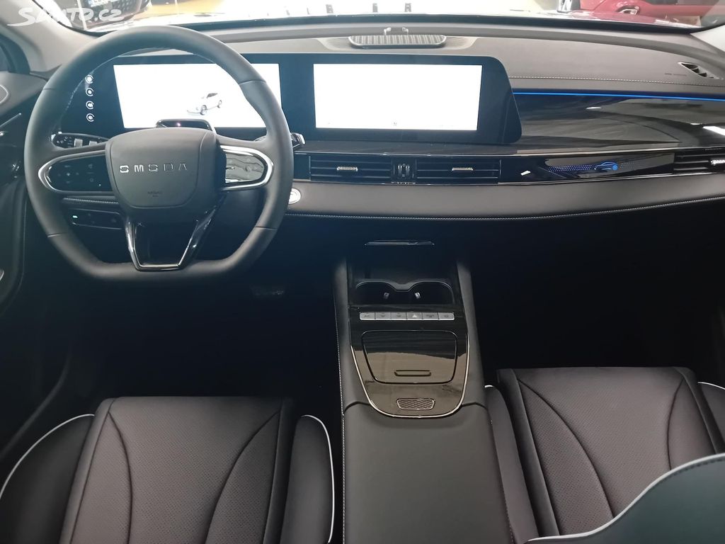 Omoda 5 OMODA 5 FL Premium 1,6 TGDI | Sauto.cz