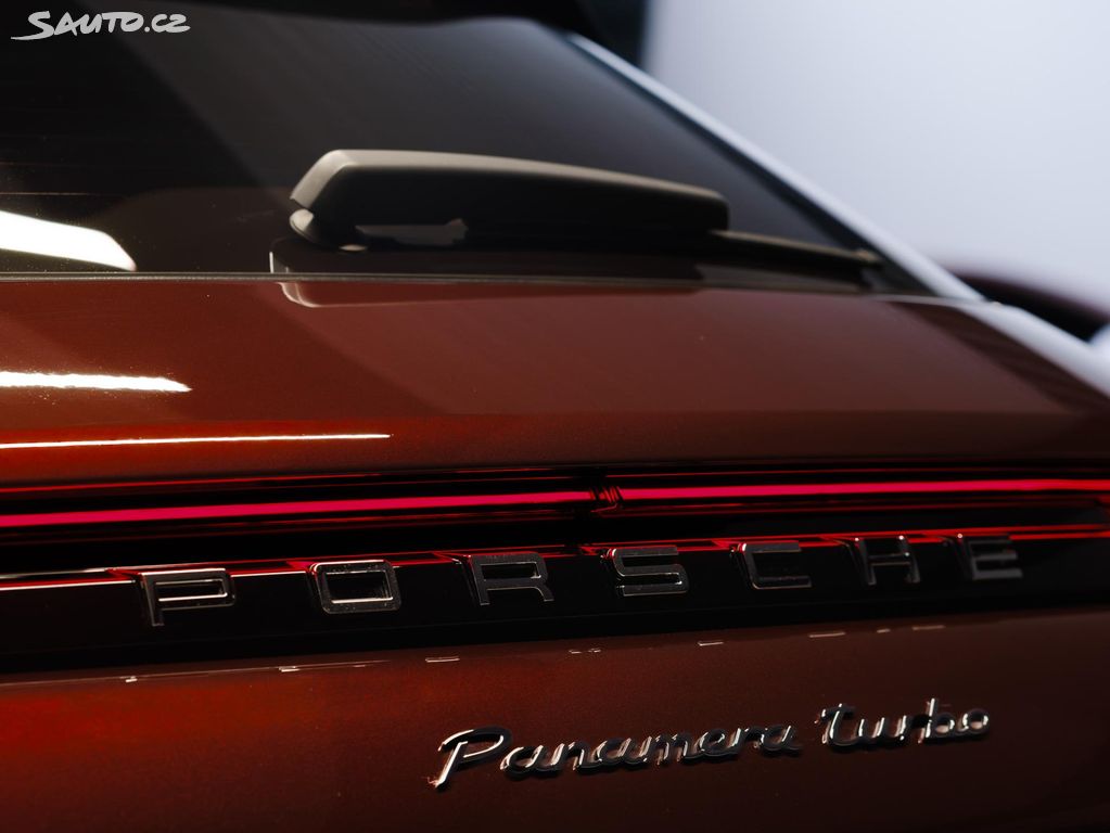 Porsche Panamera PDCC, Approved, DPH | Sauto.cz