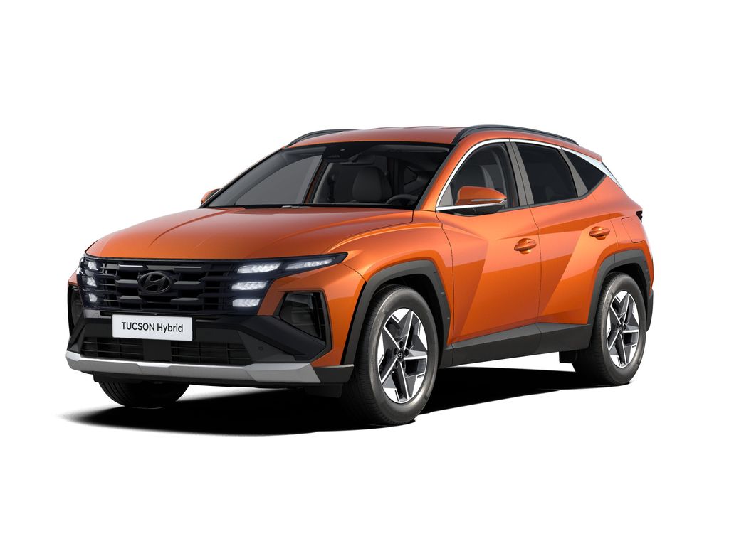 Operativní leasing Hyundai Tucson Style 1.6T-GDI 110kW DCT od 8 659 Kč ...