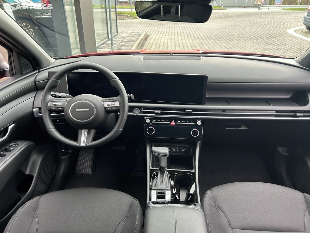 Hyundai Tucson 26 1,6 T-GDI DCT GO CZECH! | Sauto.cz