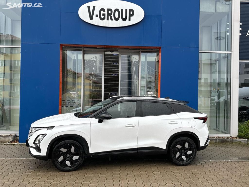 Omoda 5 1.6 tGDI 108kW Premium | Sauto.cz