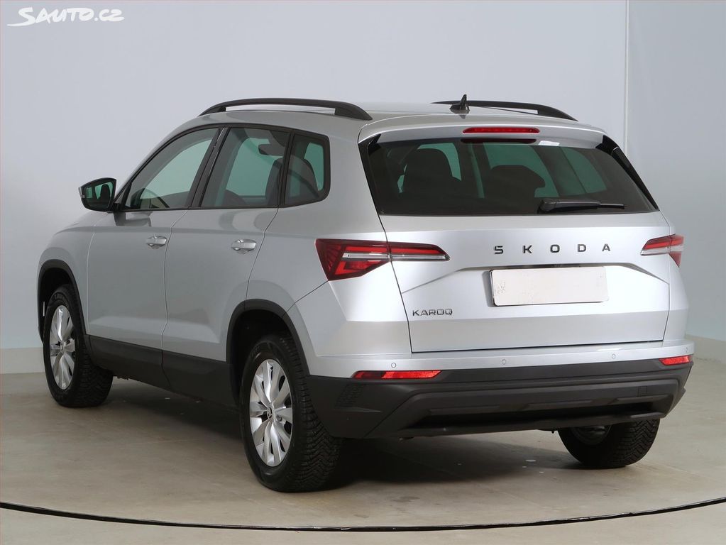 Škoda Karoq 1.5 TSI, Fresh, Automat | Sauto.cz