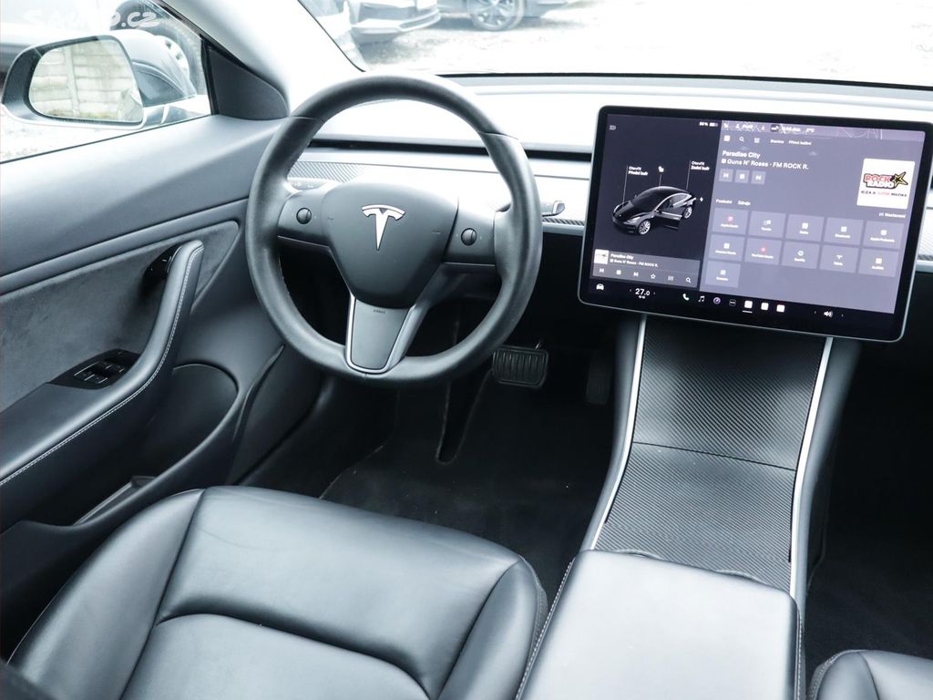 Tesla Model 3 Long Range 4WD 78kWh, SoH 86% | Sauto.cz