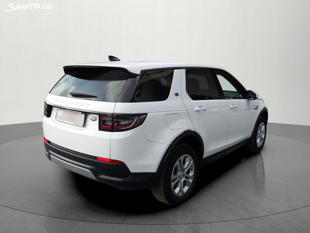 Land Rover Discovery Sport 2.0 D150 S AWD A/T Kamera DPH | Sauto.cz