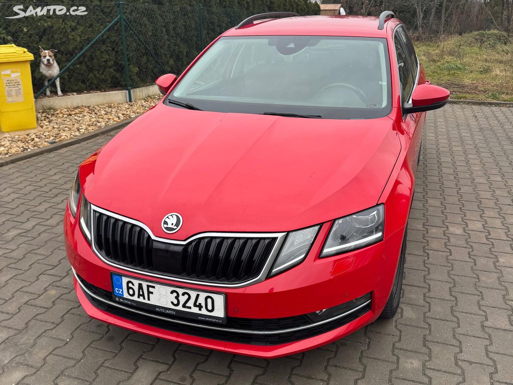 Škoda Octavia 2.0 110kw - velmi pěkný stav | Sauto.cz