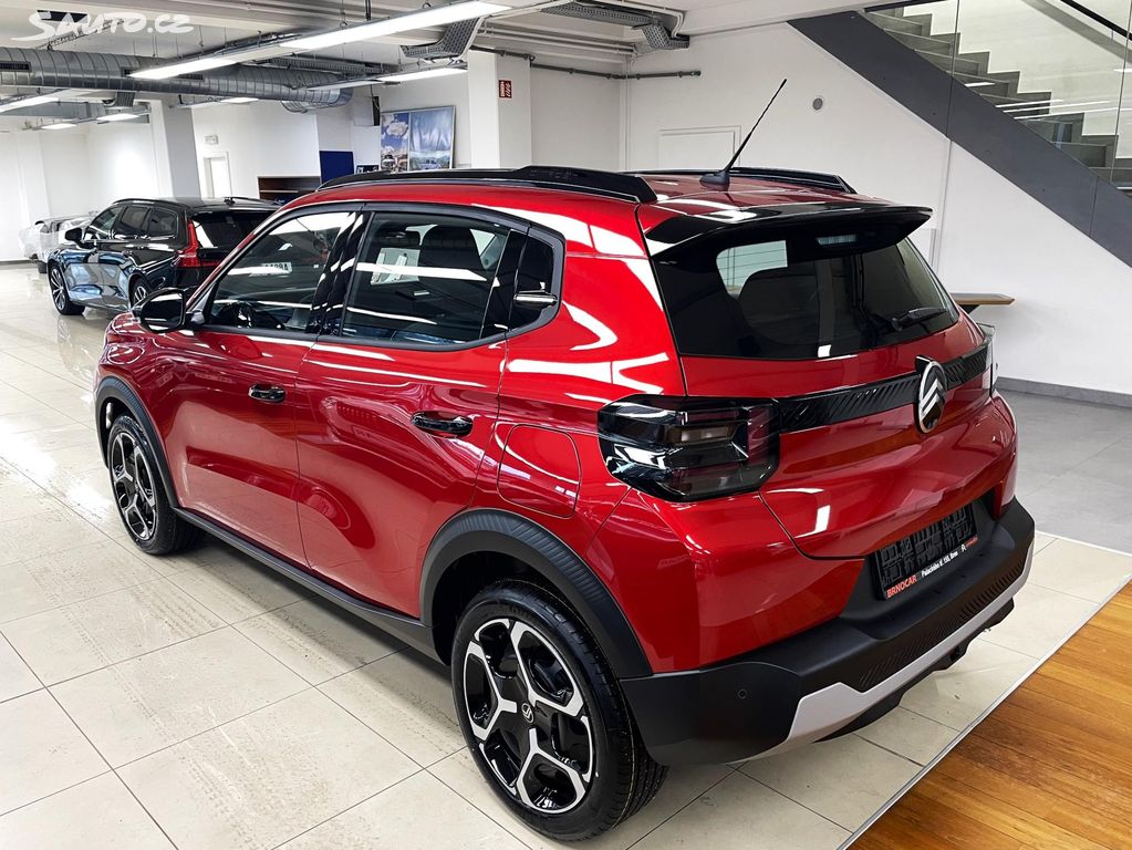 Citroën C3 PLUS Turbo 100k Manual | Sauto.cz
