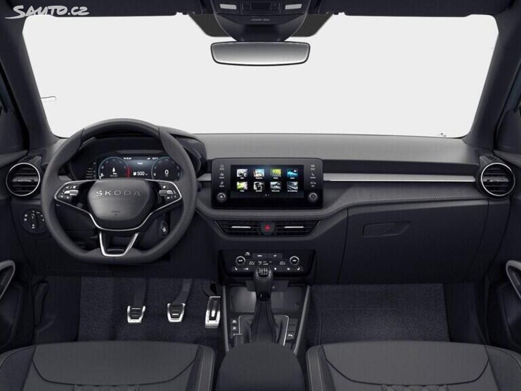 Škoda Fabia Dynamic 1,0 TSI 85 kW | Sauto.cz