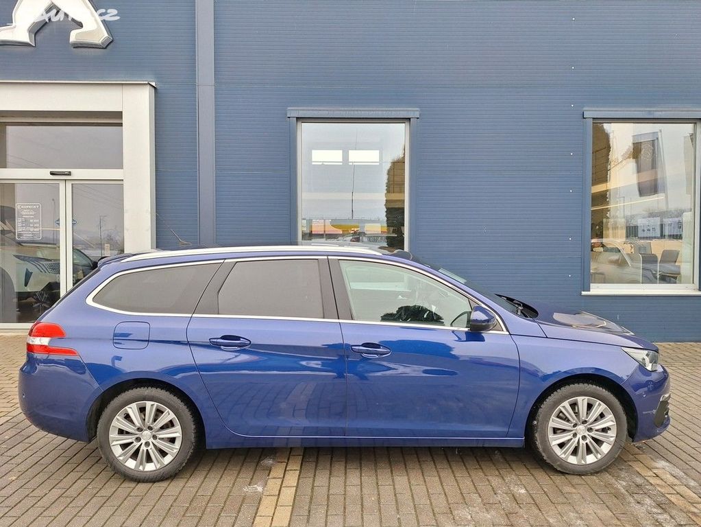 Peugeot 308 SW ALLURE 1.5 BHDi 130 EAT8 | Sauto.cz