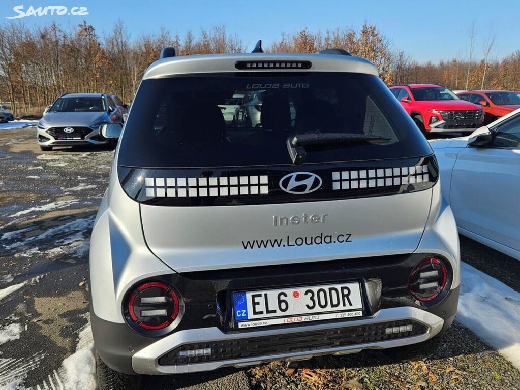 Hyundai Inster 4S AX EV Style Technology POWE | Sauto.cz