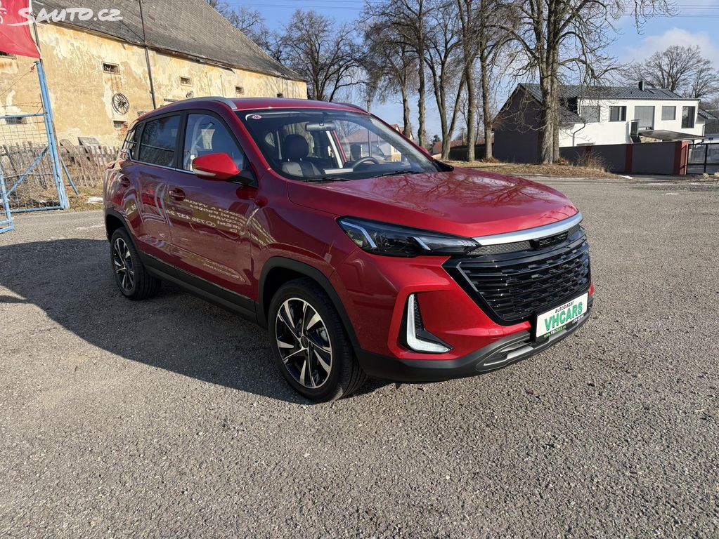 BAIC Beijing X35 210T NOVÉ | Sauto.cz