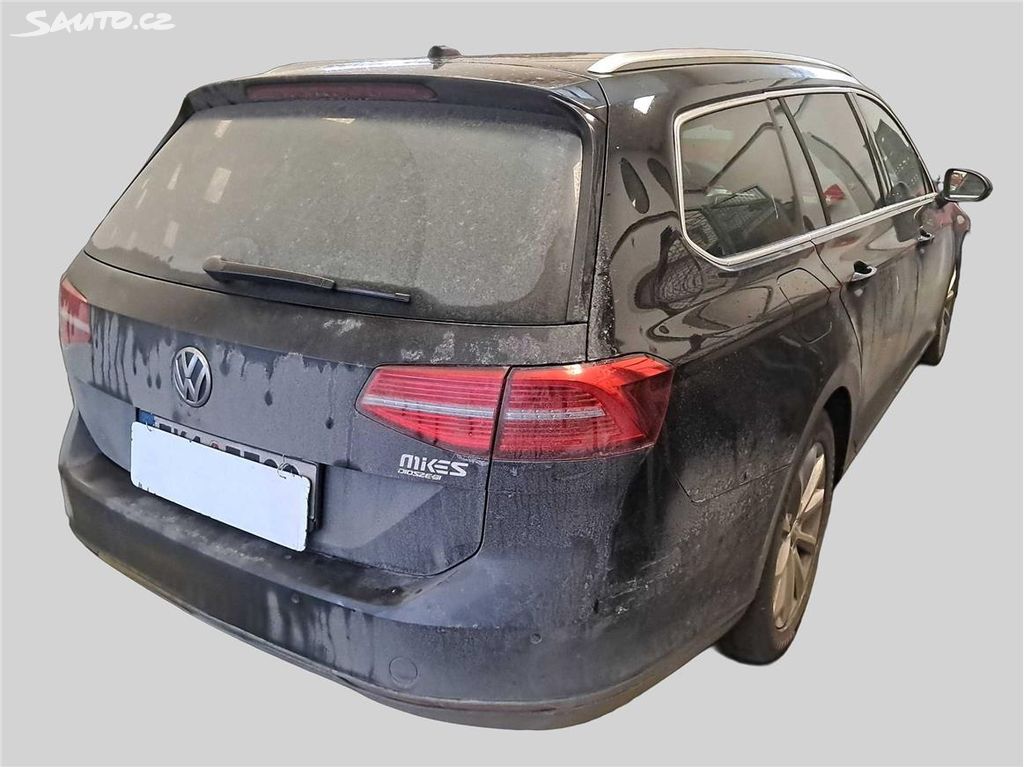 Volkswagen Passat 2.0 TDI, Highline, Automat | Sauto.cz